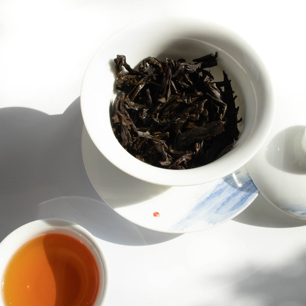 All about Rock Tea – Wing Hop Fung 永合豐