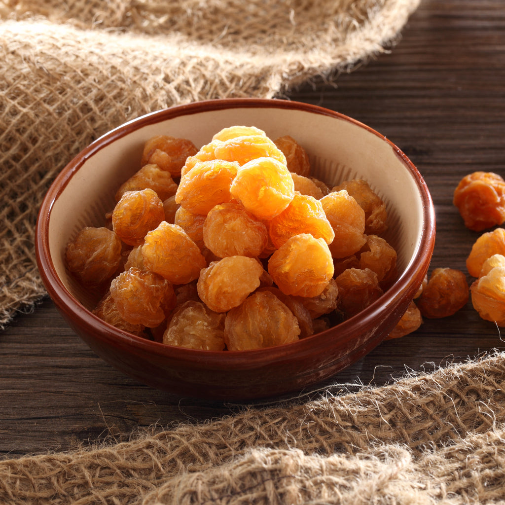 Dragon Foods: Longan Fruit – Wing Hop Fung 永合豐