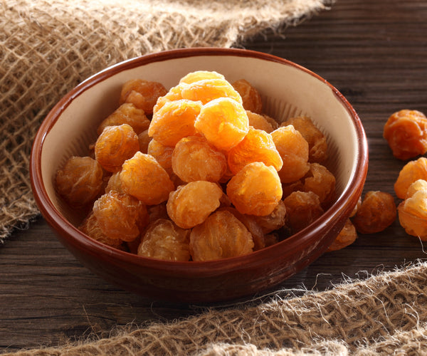 Dragon Foods: Longan Fruit | Wing Hop Fung 永合豐