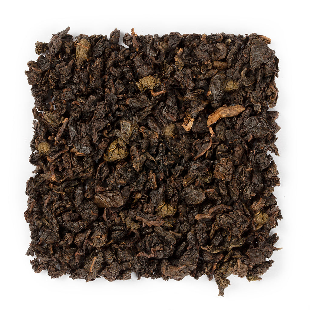 Fujian Carbon-Baked Tie Guan Yin Oolong Tea #1419 – Wing Hop Fung 永合豐