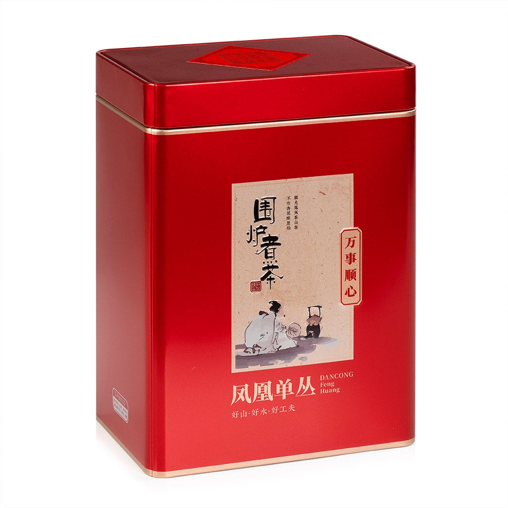 Phoenix Dan Cong Oolong Tea - Hearthside Tea 8g*48bags – Wing Hop Fung 永合豐