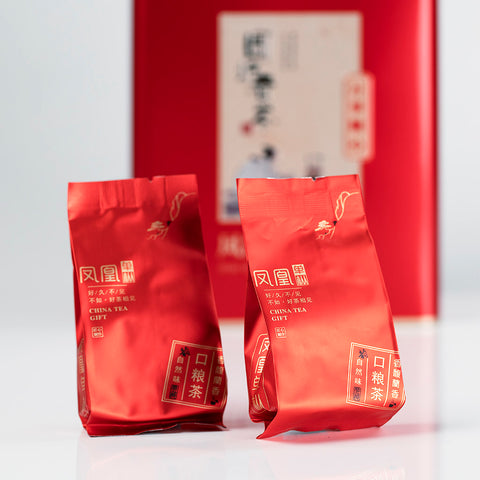 Phoenix Dan Cong Oolong Tea - Hearthside Tea 8g*48bags – Wing Hop Fung 永合豐