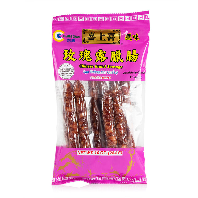 Cured Meat | Wing Hop Fung 永合豐