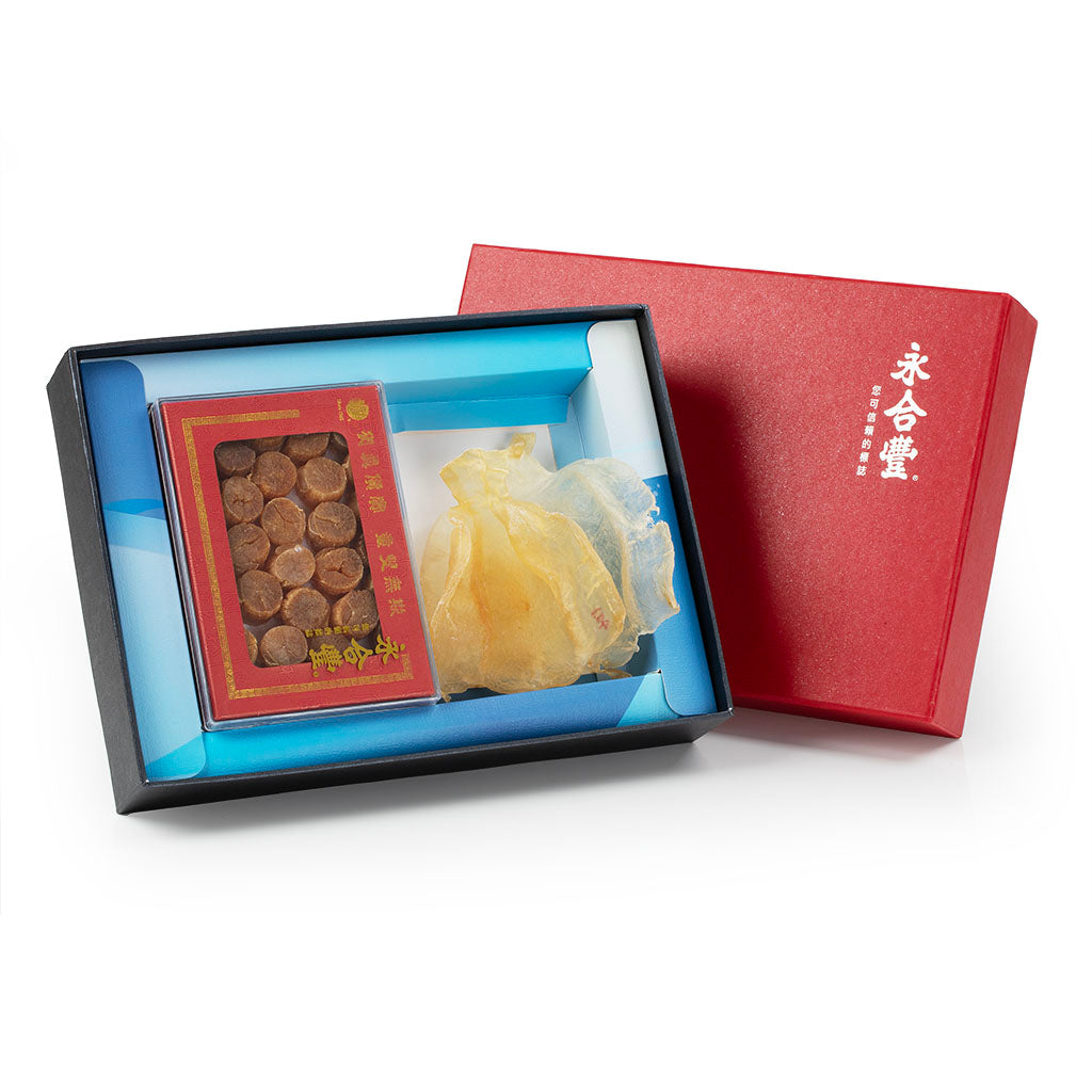 WHF Nourishing Sea Delicacies Gift Box – Wing Hop Fung 永合豐