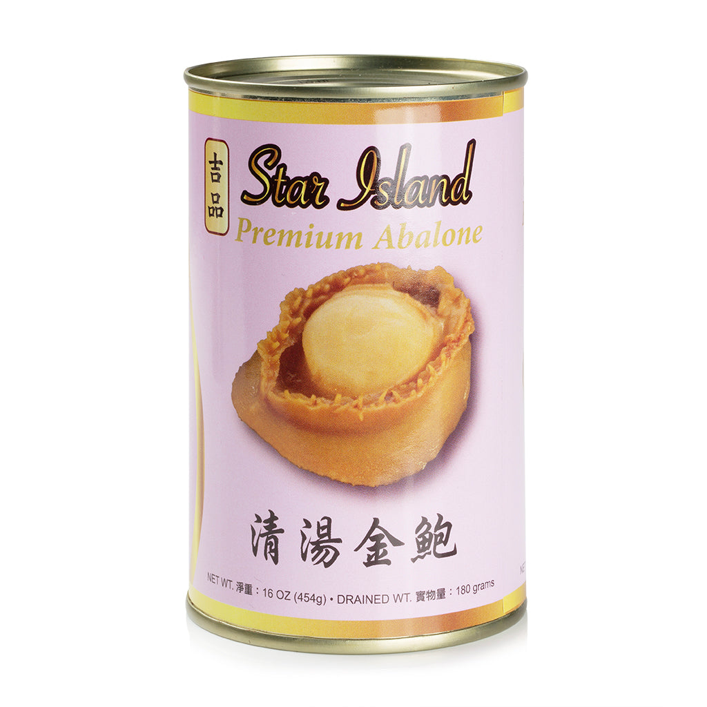 Canned Abalone | Wing Hop Fung 永合豐