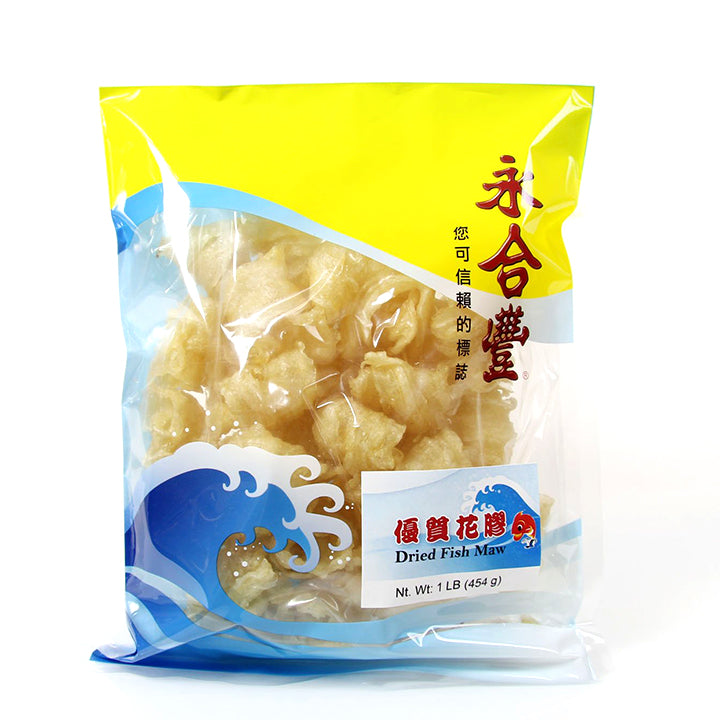 Dried Fish Maws | Wing Hop Fung 永合豐