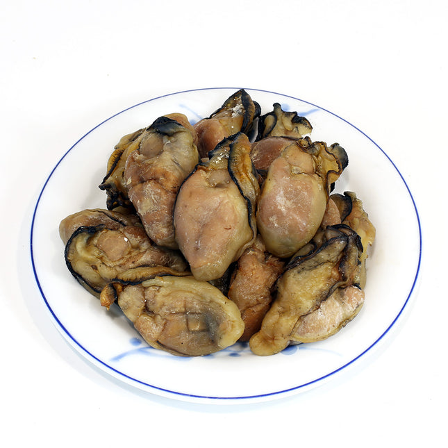 Dried Shellfish | 永合豐